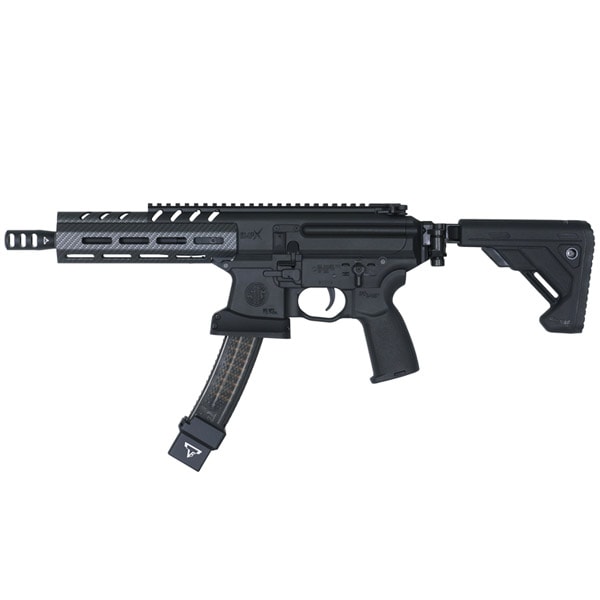 P&B SIG MPX TTI CUSTOM 7.6インチ 電子トリガー搭載 電動ガン – ミリタリーショップ マルゴー